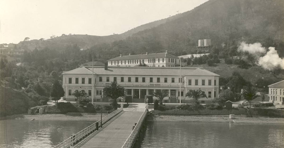 Angel Island and Chinese Immigration to the United States - Legacy Tree