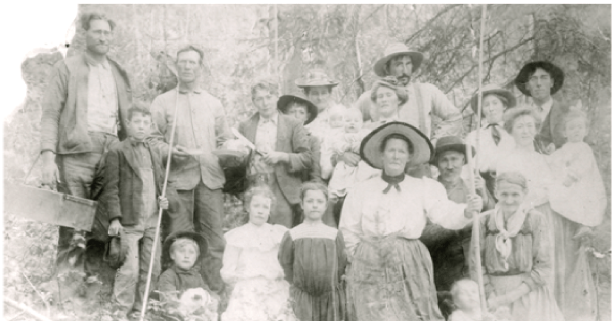 Finding an Ancestor's Photograph: Worth a Thousand Words | Legacy Tree