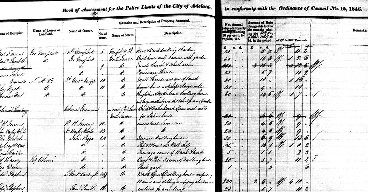 Legacy Tree Onsite: A Genealogist's Guide to Australian Archives
