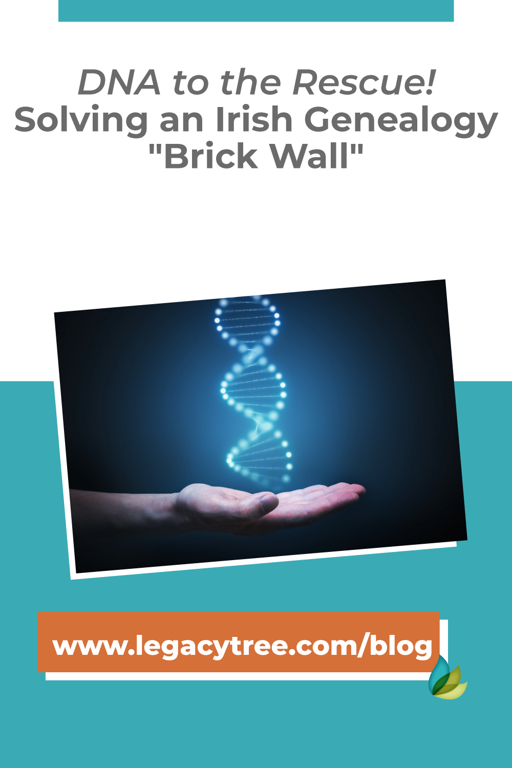 Solving an Irish Genealogy "Brick Wall" with DNA | Legacy Tree