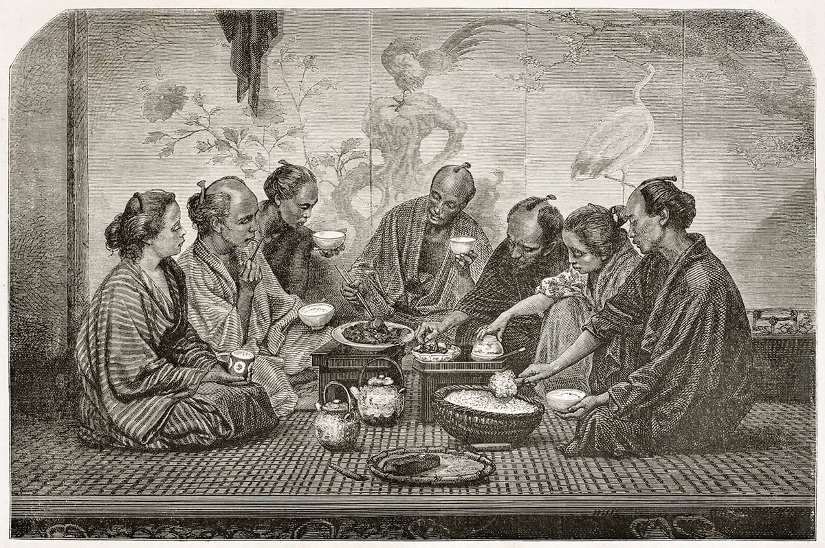 Asian Genealogy Research: The Challenges and The Rewards - Legacy Tree