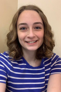 Hannah- Legacy Tree Researcher