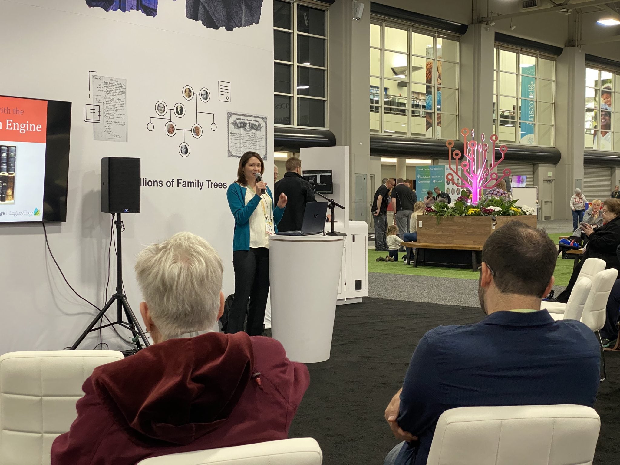 RootsTech 2023 Recap: Uniting and Learning In Genealogy Family Research ...