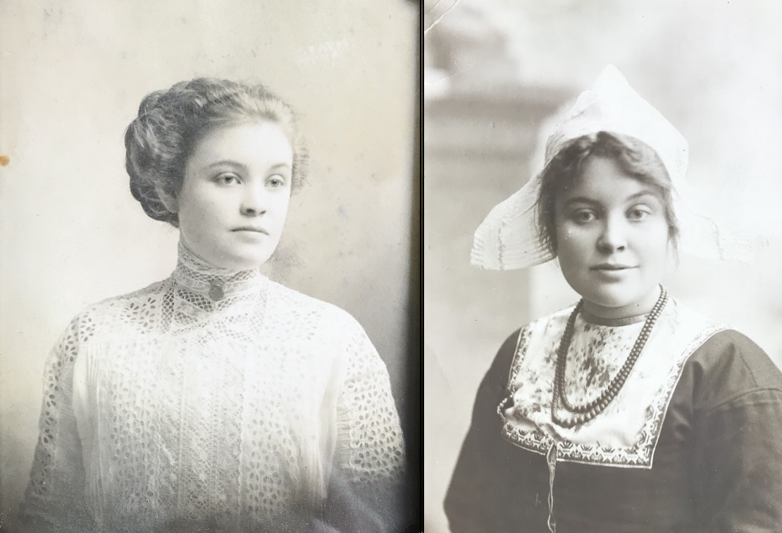 Finding Women Ancestors In Your Genealogy Research: Remember the Ladies ...