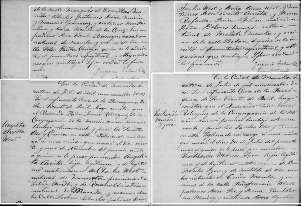 How To Use Catholic Christening and Baptism Records Around the World ...