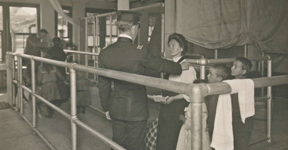 Passenger Lists: A Gateway to Foreign Lands and a Former Life