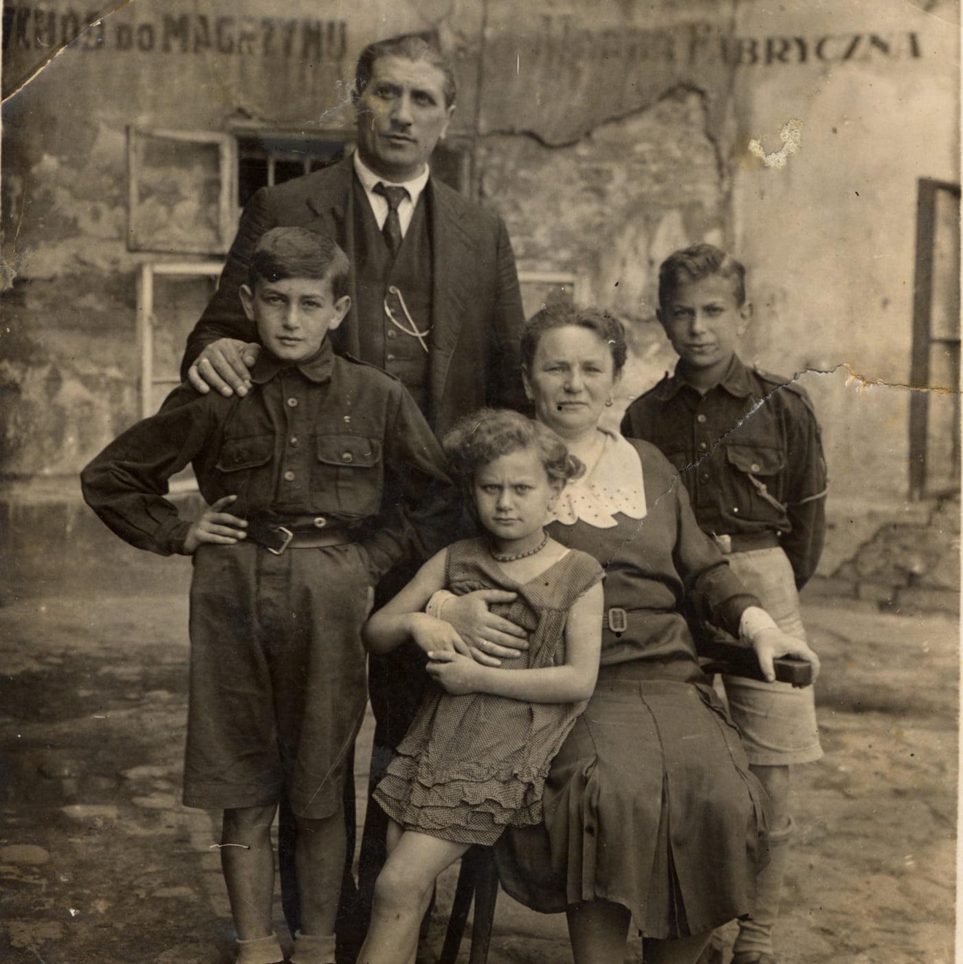 Jewish Genealogy | Legacy Tree Genealogists