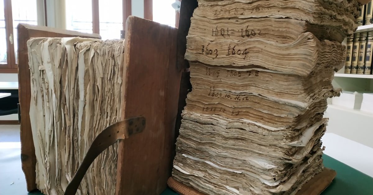 Tracing Ancestry Through Medieval Italian Records | Legacy Tree