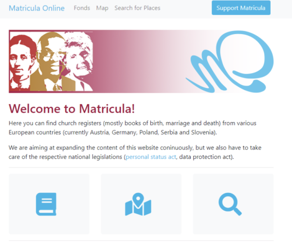 3 Essential Websites for Exploring German Parish Records - Legacy Tree
