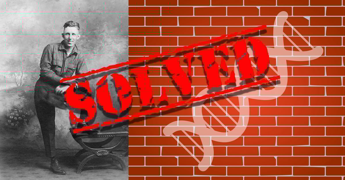 Using DNA to Solve Genealogy Brick Walls - Legacy Tree