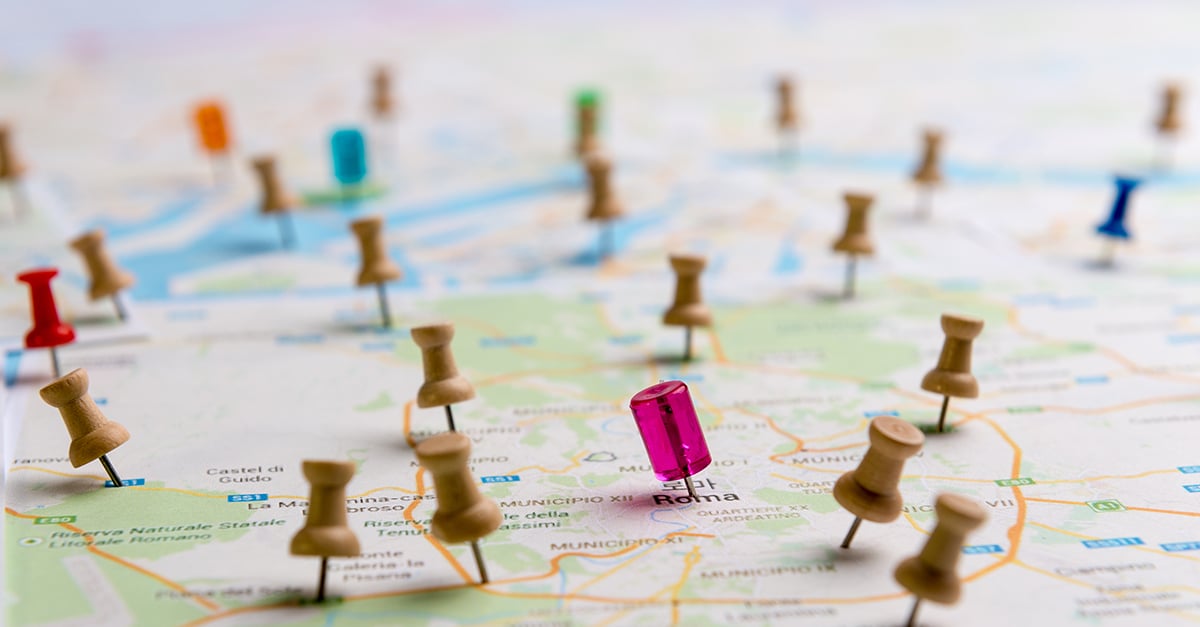 Why Is It Not on The Map? How Learning History Aids Your Genealogy ...